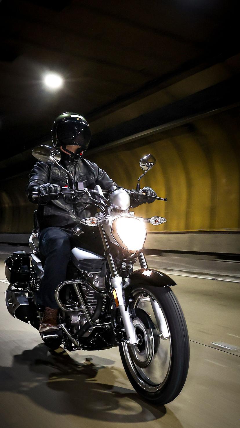 Master Ride 150 | Suzuki Feltrin